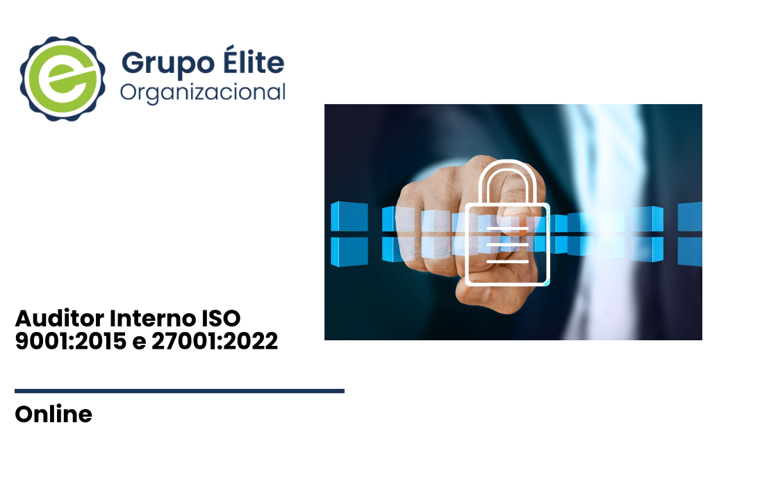 Auditor Interno ISO 9001:2015 e ISO 27001:2022 IKE Asistencia marzo 2025